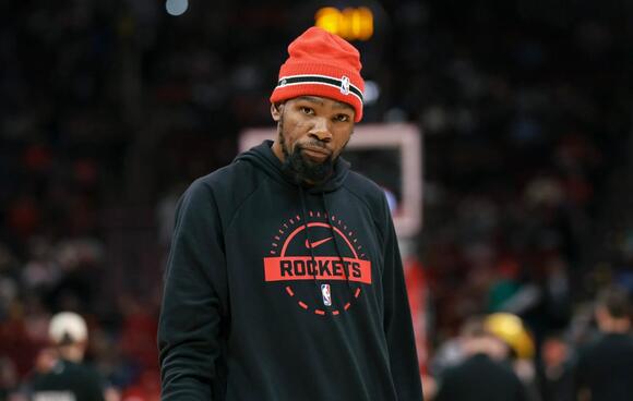 Kevin Durant, WNBA World React to Dominique Malonga’s Wild Dunk During ...