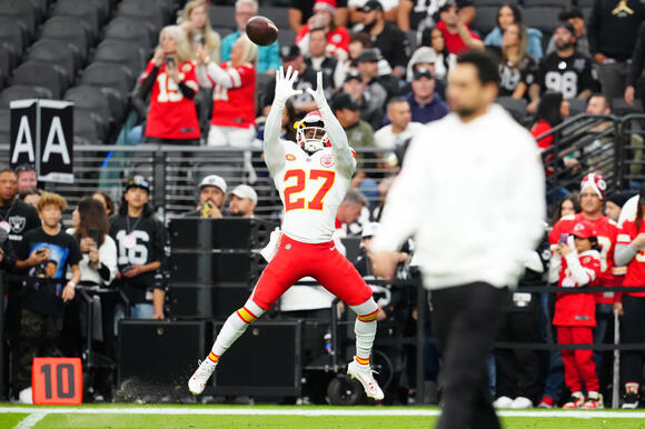 Patrick Mahomes Doesn’t Hold Back His Thoughts About Undrafted Chiefs ...