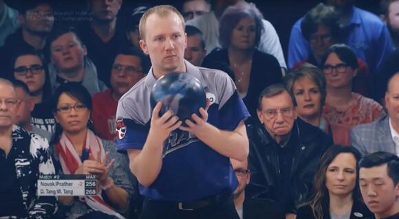 Bowling star Brandon Novak arrested ‘during 2024 US Open tournament ...