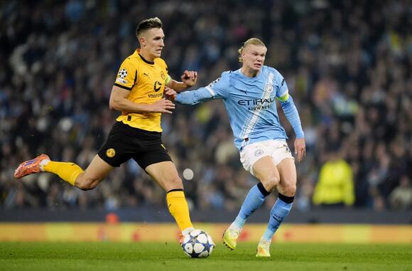 Injured Schlotterbeck doubtful for Germany's World Cup qualifiers ...