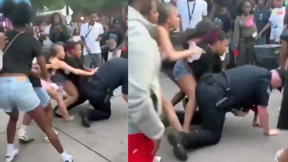 That viral video of teens fighting at Lee's Summit fest isn't what you ...