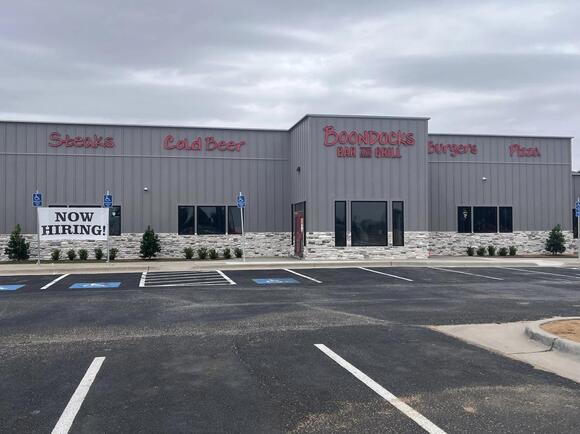 A New Video Just Dropped the Opening Date for Amarillo's Boondocks Bar ...