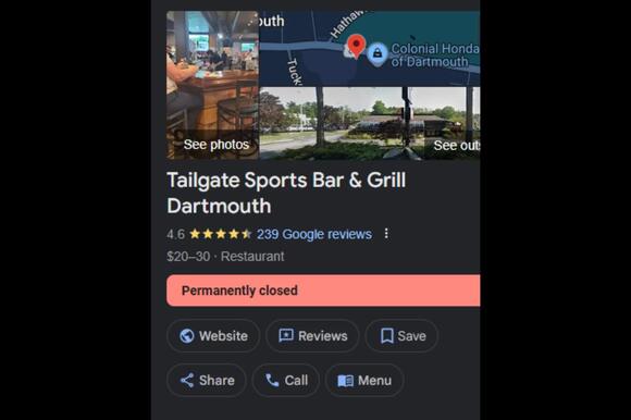Game Over for Tailgate? - NewsBreak