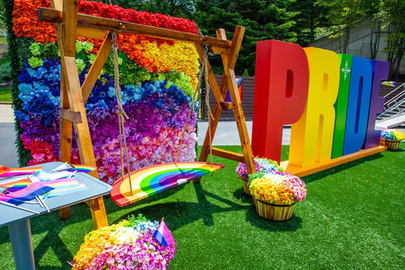 Mohegan Sun announces 2026 Pride Weekend lineup - NewsBreak