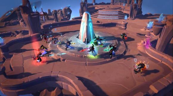 Albion Online New Radiant Wilds Update Has Arrived With a Huge Visual ...
