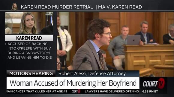 Prosecution Wants to See Texts Between Karen Read and David Yannetti ...