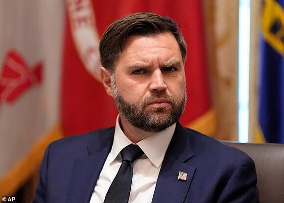 JD Vance defends Ice Maiden Susie Wiles with tortured explanation about ...