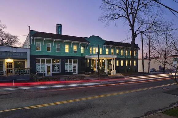 Talat Market chefs opening a Thai bar in the former Highland Ballroom ...