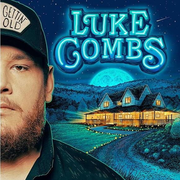 Luke Combs' New Album: All 22 Songs, Ranked - NewsBreak
