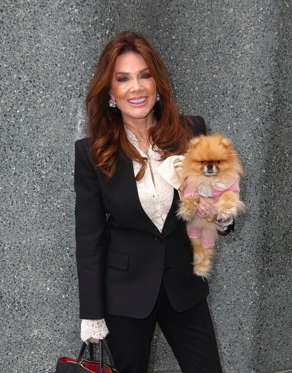 Lisa Vanderpump Purchases Sprawling Estate in Coachella Valley for More ...