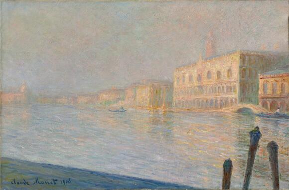 ‘Monet and Venice’ at de Young makes bold claim about artist’s fame ...