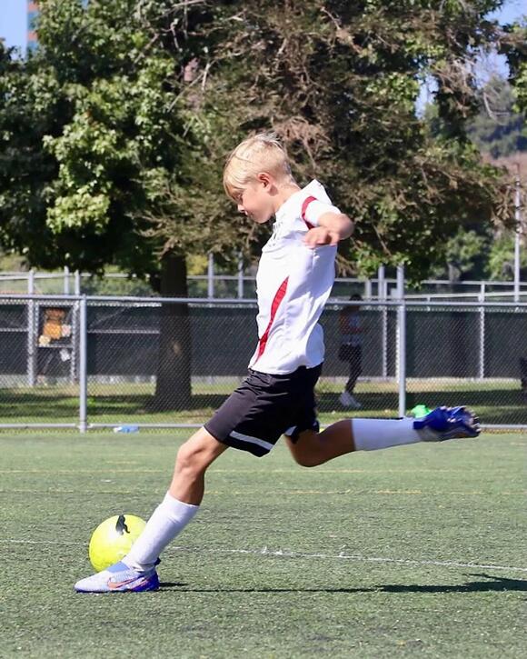 Fans Stunned by Fergie's 12-Year-Old Son - Photos - NewsBreak