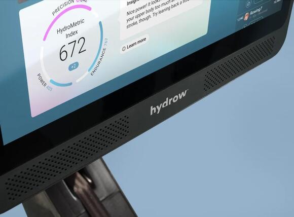 Hydrow Launches Arc Rower To Push Into Strength Training - NewsBreak