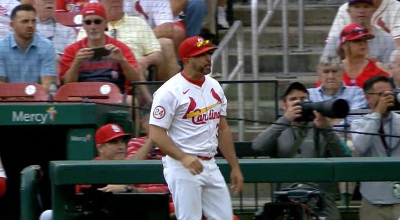 Cardinals Manager Oliver Marmol Trashes Team after Loss to Rockies ...