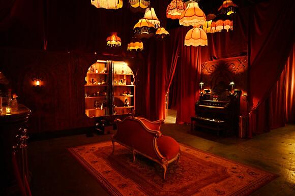 AREA15 Unveils Oddyssey, an Immersive New Nightlife Experience in Las ...