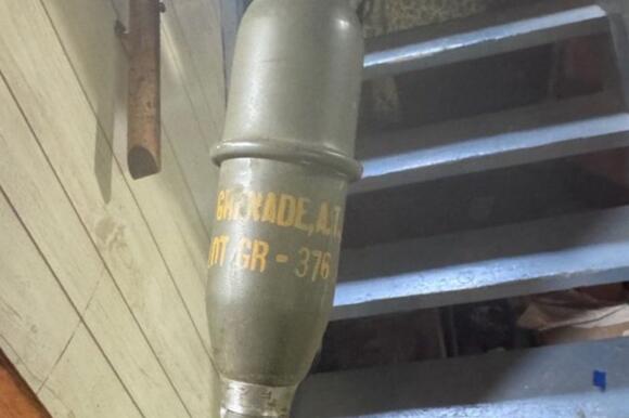 Michigan State Police Issue Urgent Warning After Flint Grenade ...