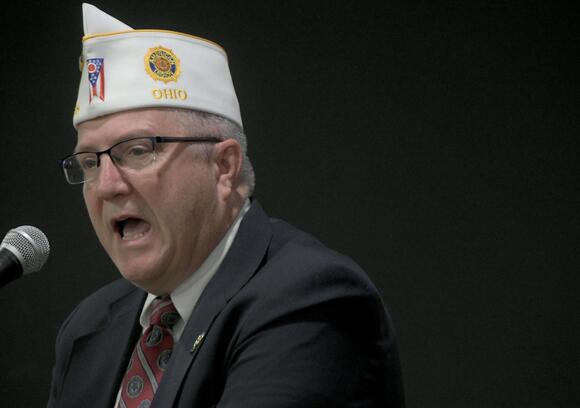 Mansfield Veterans Day program honors veterans for their service ...