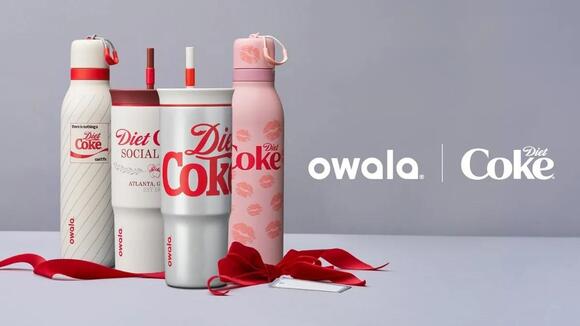 Diet Coke Owala Water Bottles Drop at Target Nov. 30—See the 4 Fun ...