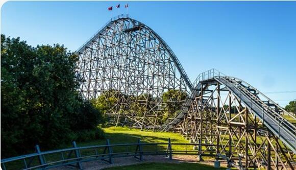 One Last Ride! Valleyfair Announces End Of 2025 Season - NewsBreak