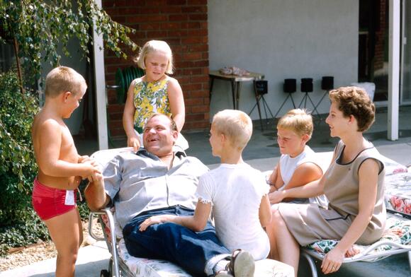 Who Are ‘Bonanza’ Star Dan Blocker’s Children? - NewsBreak