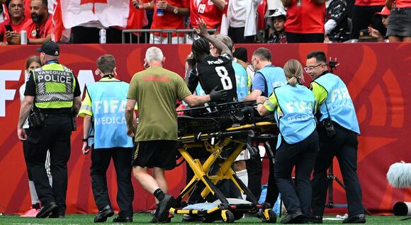 Ismael Kone’s Instant Reaction After Seeing His Leg Snapped In Half Was ...