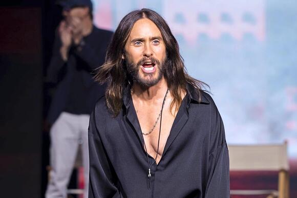Jared Leto Has a ‘Massive Ego’ and Won’t Take ‘Accountability’ For ...