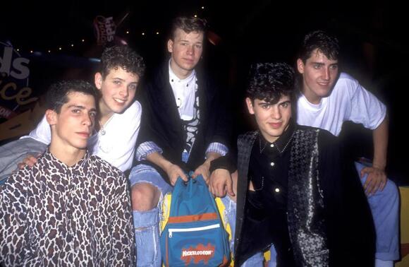 New Kids on the Block Band Members - Where Are They Now (30+ Pics ...