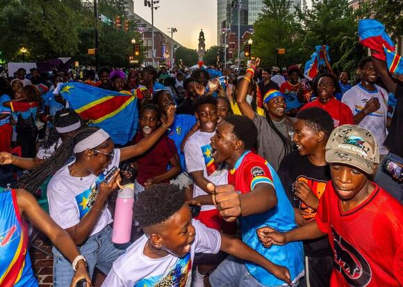 Sundance Square scores big as World Cup crowds draw national attention ...