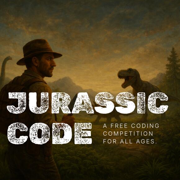 📢 Join the Jurassic Code Challenge by July 31 - NewsBreak