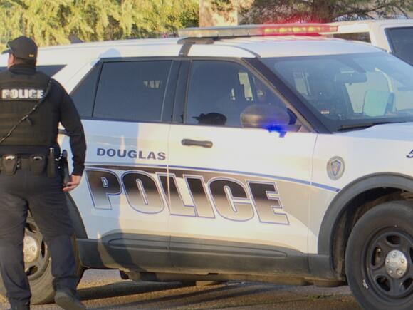 Off-duty Douglas Police officer in distress, prompting law enforcement ...