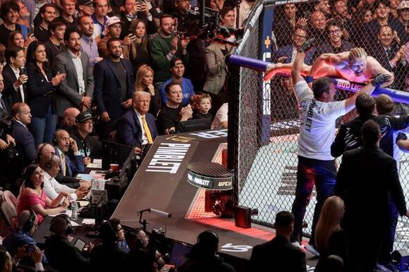 Kash Patel asks Dana White to help train FBI agents as 'historic ...