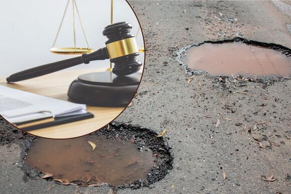 NJ Just Passed A New Pothole Law, Here's What It Means For You - NewsBreak
