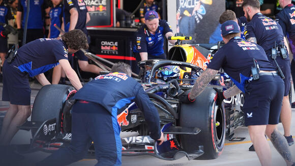 Red Bull summoned following FIA investigation in Miami - NewsBreak
