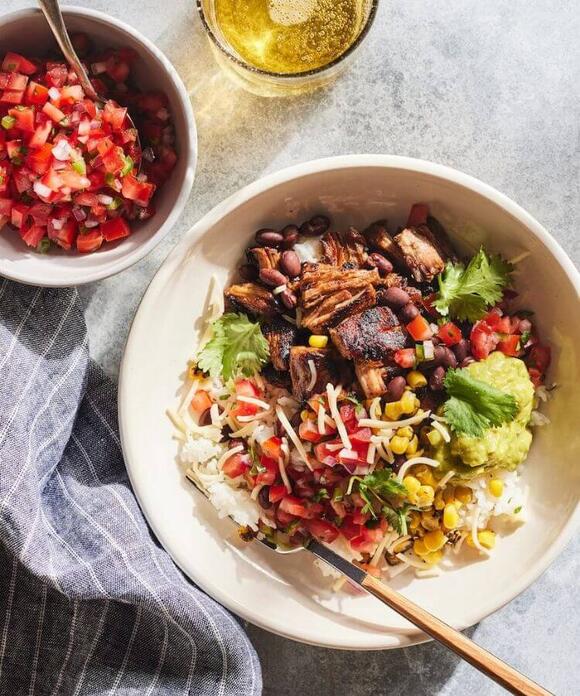 15 Grain Bowl Recipes That Are Perfect for Meal Prep - NewsBreak