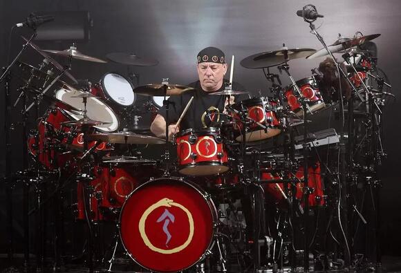 What Mike Portnoy Thinks About Not Being Asked to Join Rush for Reunion ...