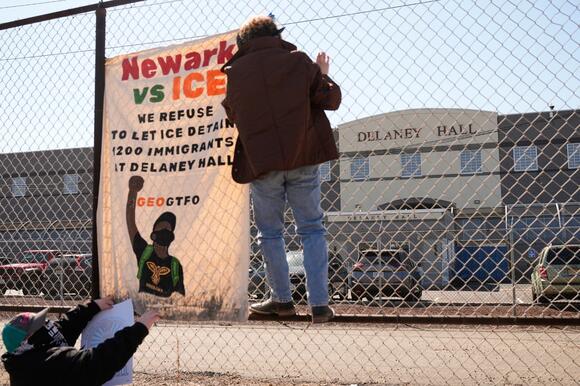 ICE detainee Jean Wilson Brutus dies at Newark’s Delaney Hall - NewsBreak