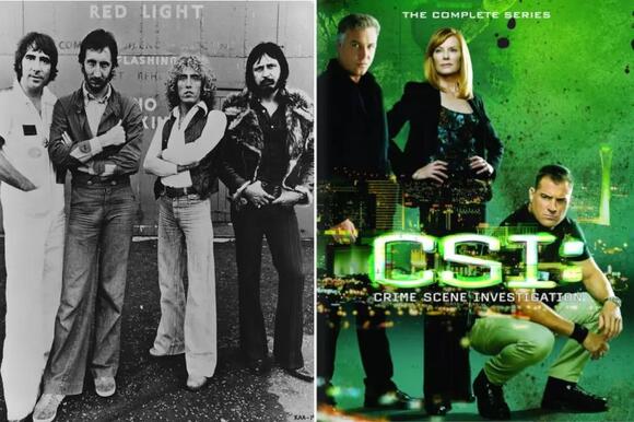 20 Classic Rock Tracks That Became TV Theme Songs - NewsBreak