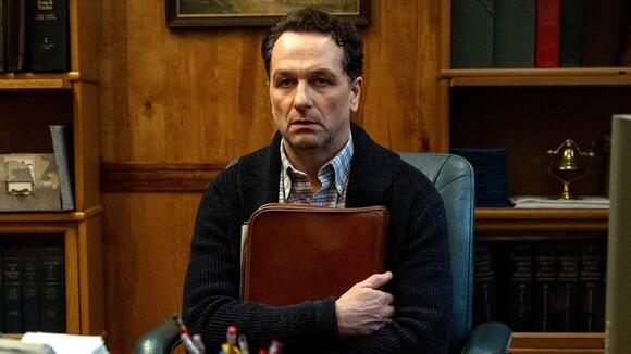Matthew Rhys Explains How ‘Widow’s Bay’ Balances Horror With Humor ...