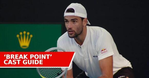 ‘Break Point’ Cast Guide: Who Are The Young Superstars Featured In ...