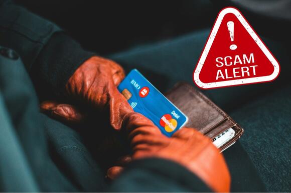 Latest NJ debit card scam has creeps showing up at your door - NewsBreak