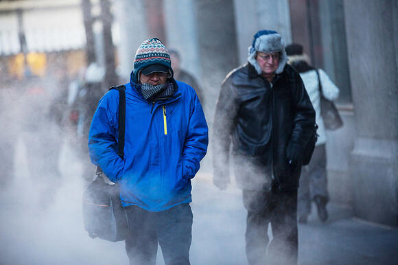 Freezing temps and light snow expected for Broncos’ AFC Championship ...