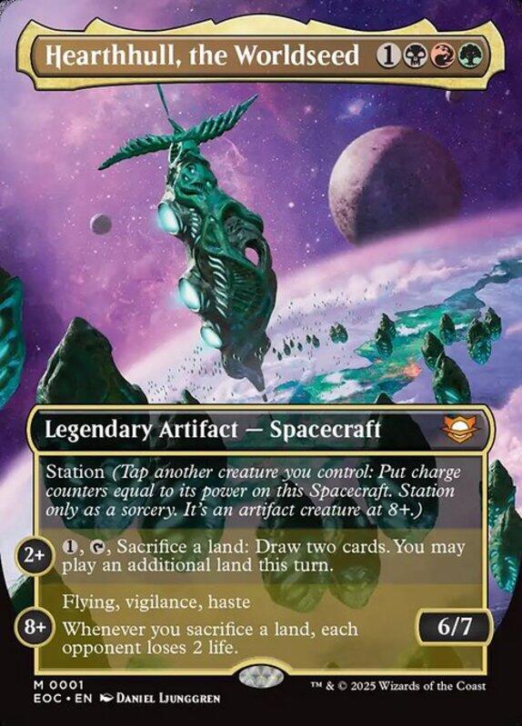 Most Popular New Commanders from each 2025 Magic: The Gathering Set ...