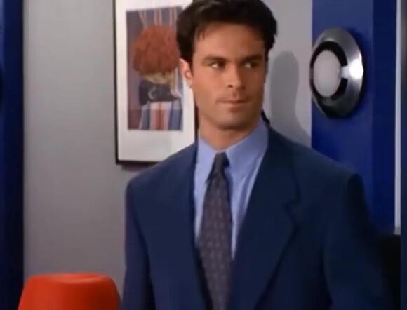 ‘Saved By The Bell’ And ‘Days Of Our Lives’ Actor Patrick Muldoon ...