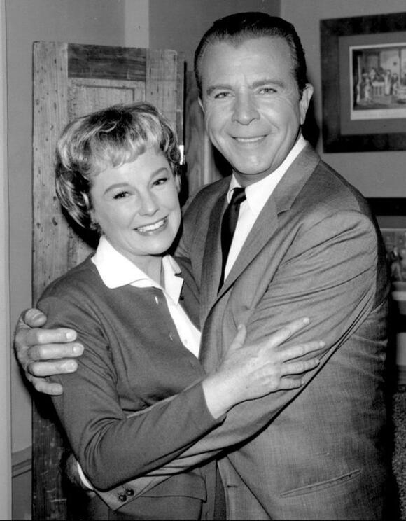 A Look Back at the Hollywood Birth of June Allyson: Two Decades After ...