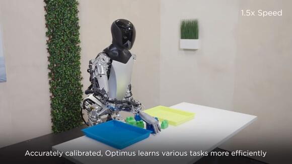 Tesla’s Optimus Robot Set for Mars Launch in 2026 with SpaceX, Humans ...