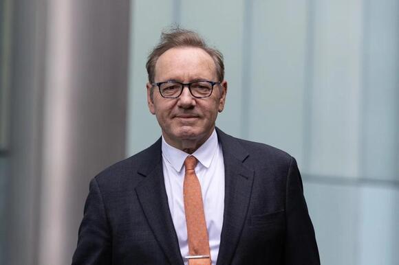 Kevin Spacey Braces for 2026 Sex Assault Civil Trial as Reports Reveal ...