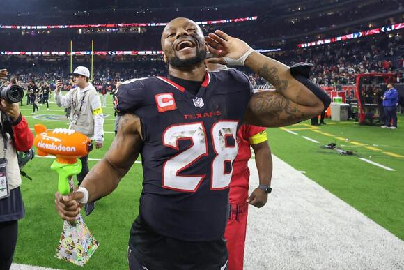 Will Joe Mixon Play Again This Season? Latest Update on Texans RB’s ...