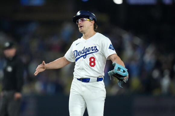 Drama Breaks Out At Dodger Stadium As ICE Goes Back And Forth With ...
