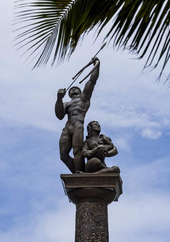 Miami's forgotten ancient past is hiding beneath a Joe & the Juice. Yes ...