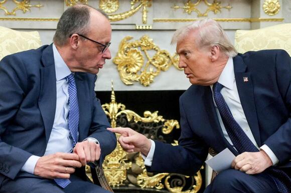 Top Ally Takes Fresh Swipe at Trump’s America - NewsBreak